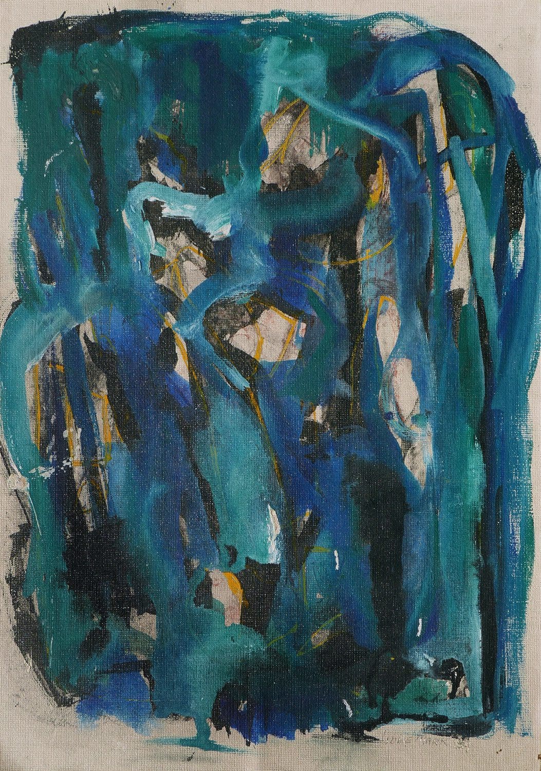 Untitled (22R) – Libbie Mark